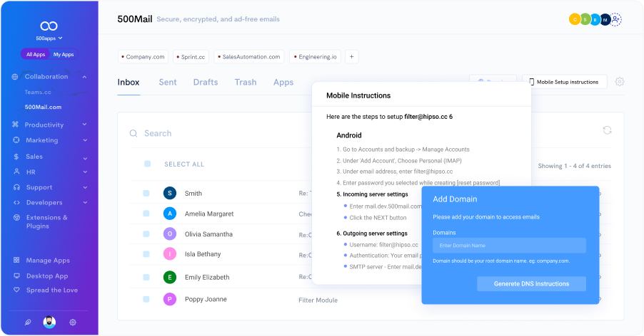 Best Email Software To Keep Your Inbox Organized